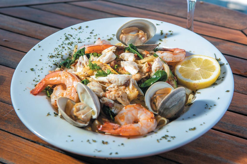 Angler Restaurant - OceanCity.Guide