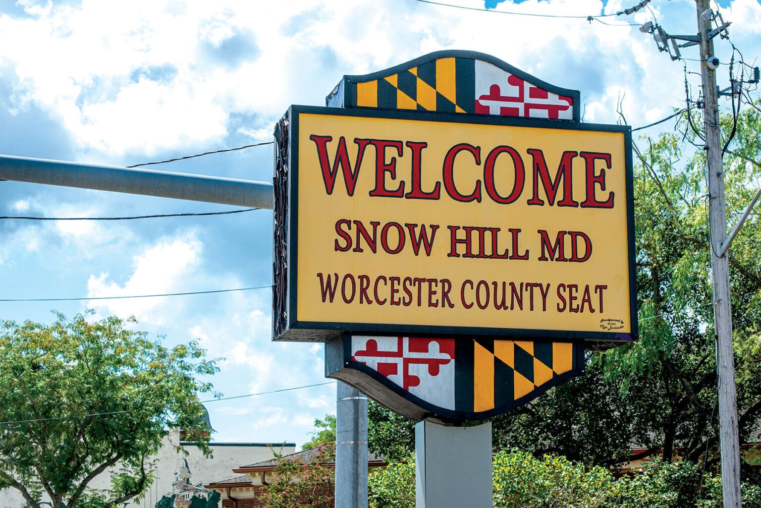 Visit Snow Hill, Maryland | OceanCity.Guide